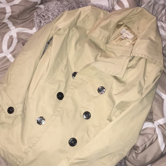 Jackets & Coats | Size Medium Merona Rain Coat | Poshmark